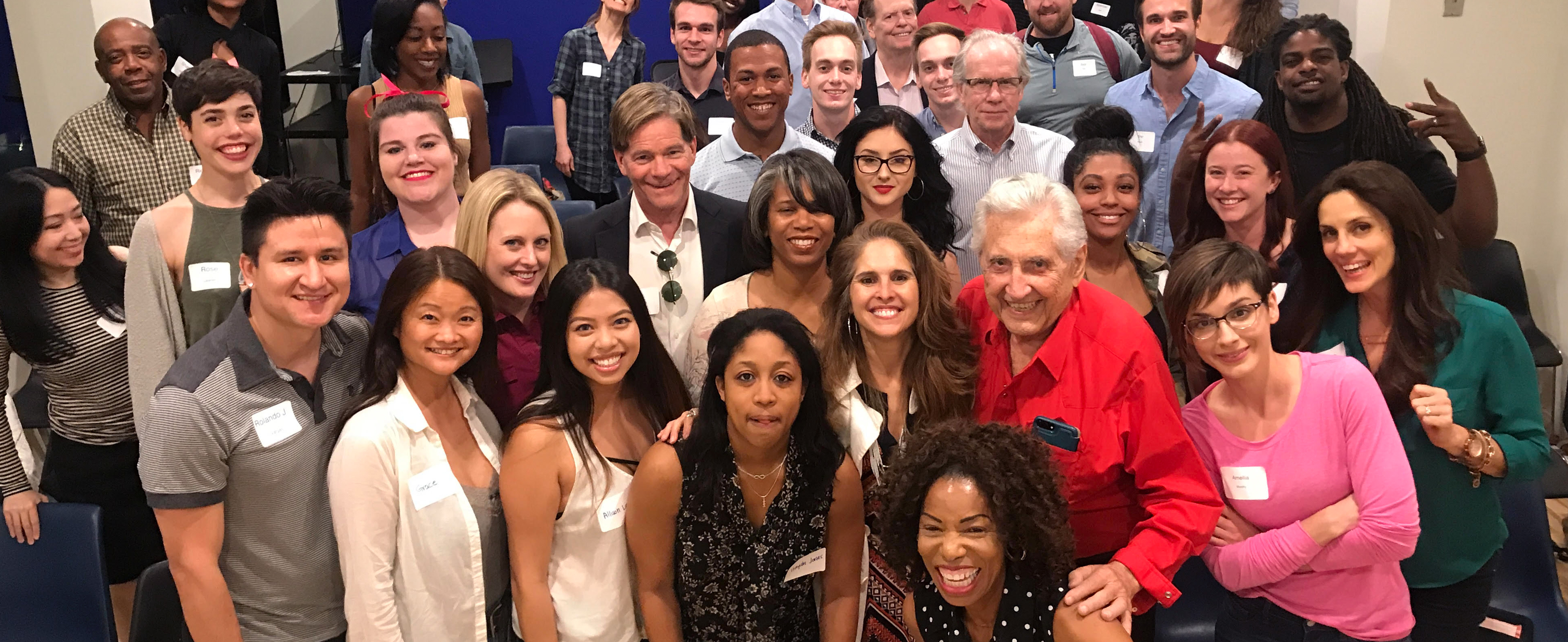 TVI Actors Studio | Acting School in Los Angeles, California